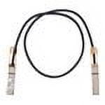 Cisco 100GBASE-CR4 Passive Copper Cable - direct attach cable - 3.3 ft ...