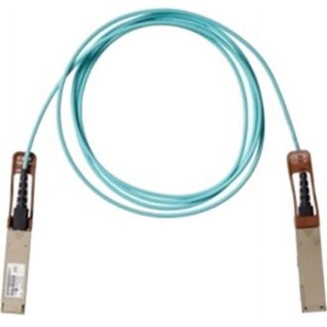 Cisco 100GBase QSFP Active Optical Cable, 15-meter - Walmart.com