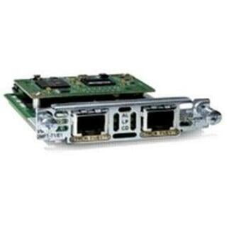 2-Port T1/E1 Multiflex Trunk Voice/WAN Interface Card - Walmart.com