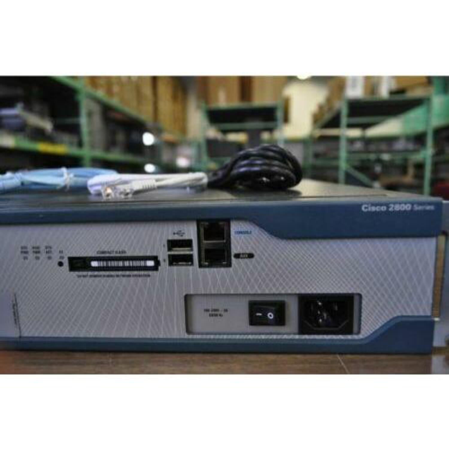 Cisco 2851