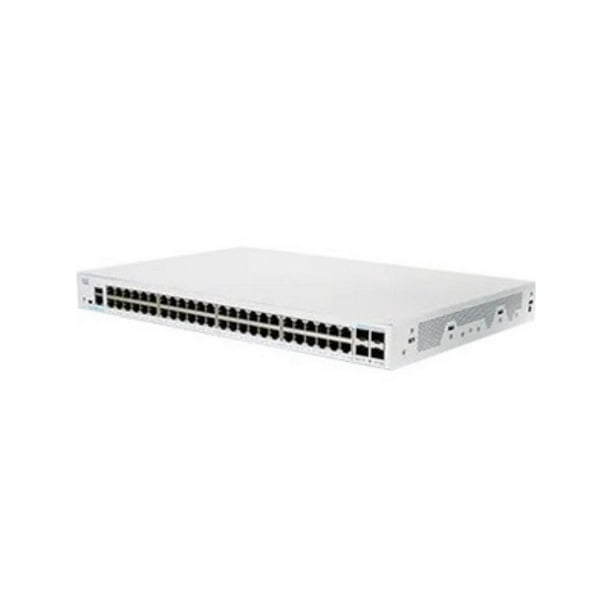 Cisco 350 48 Port GE 4x1G SFP Managed Ethernet Switch CBS35048T4GNA ...