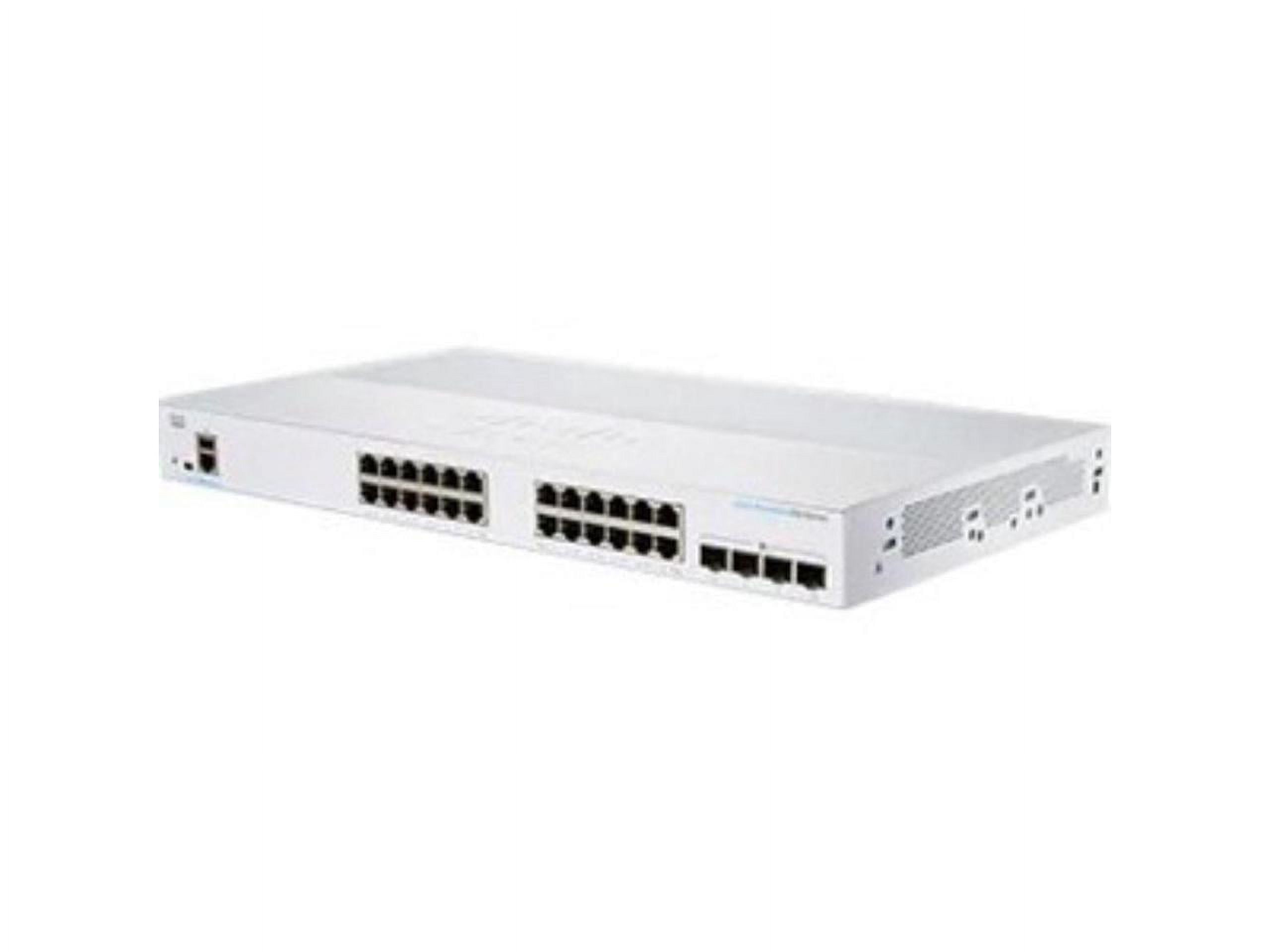 Cisco 350 CBS350-24T-4X 24-Port L2 ManagedEthernet Switch CBS35024T4XNA ...