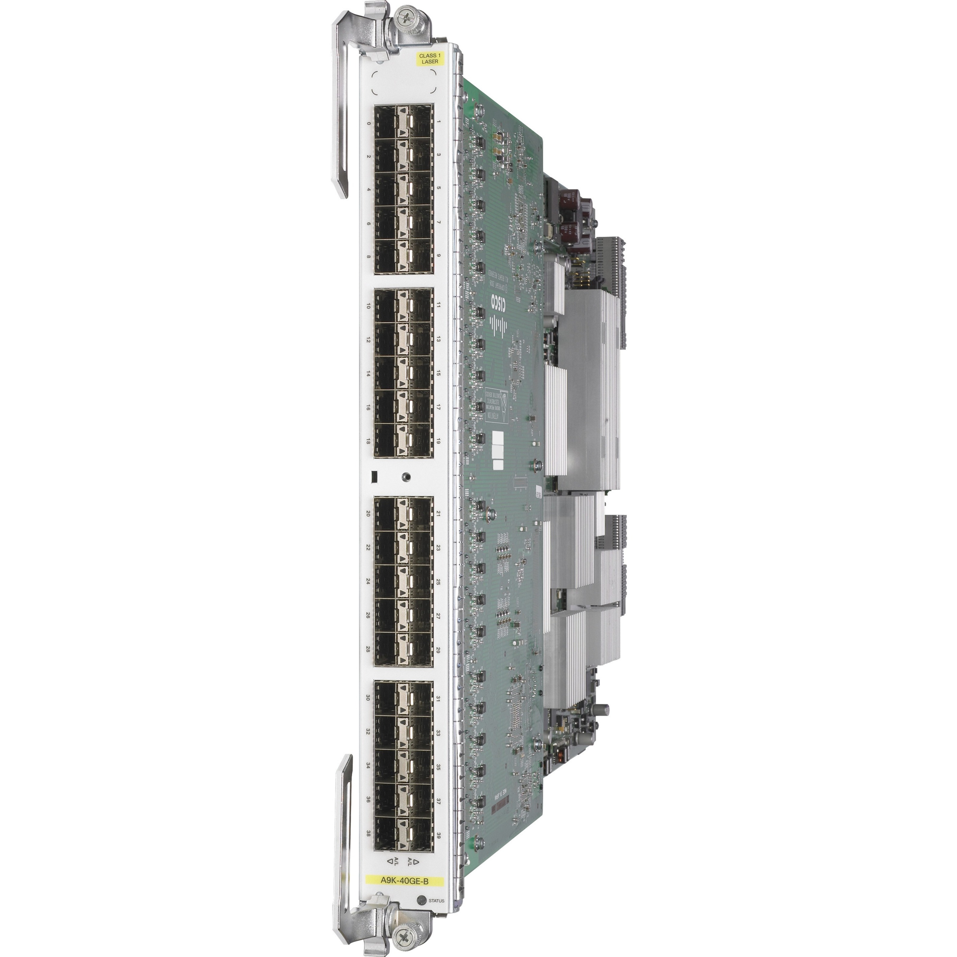40-Port GE Line Card, Service Edge Optimized - Walmart.com