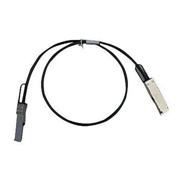 Cisco 40GBASE-CR4 Passive Copper Cable - direct attach cable - 10 ft ...