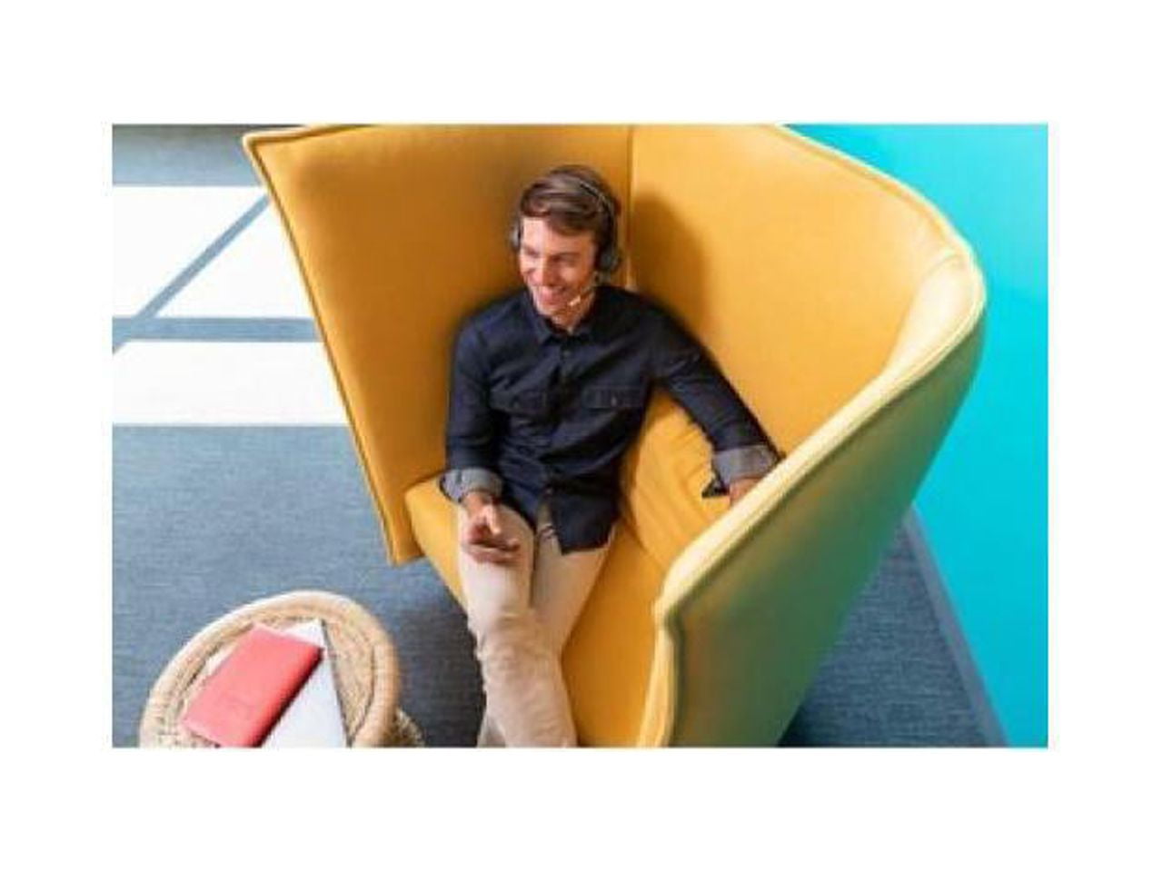 Cisco 561 Wireless Single Headset - On-Ear, Convertible, DECT 6.0, USB ...