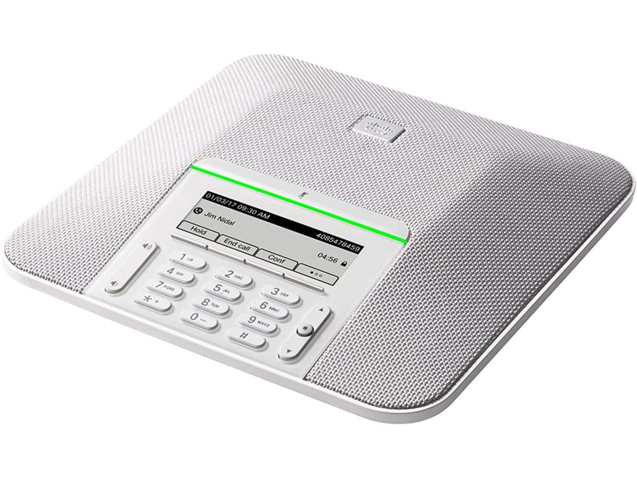 Cisco 7832 Conference Phone For Mpp With Psu For Na - Walmart.com