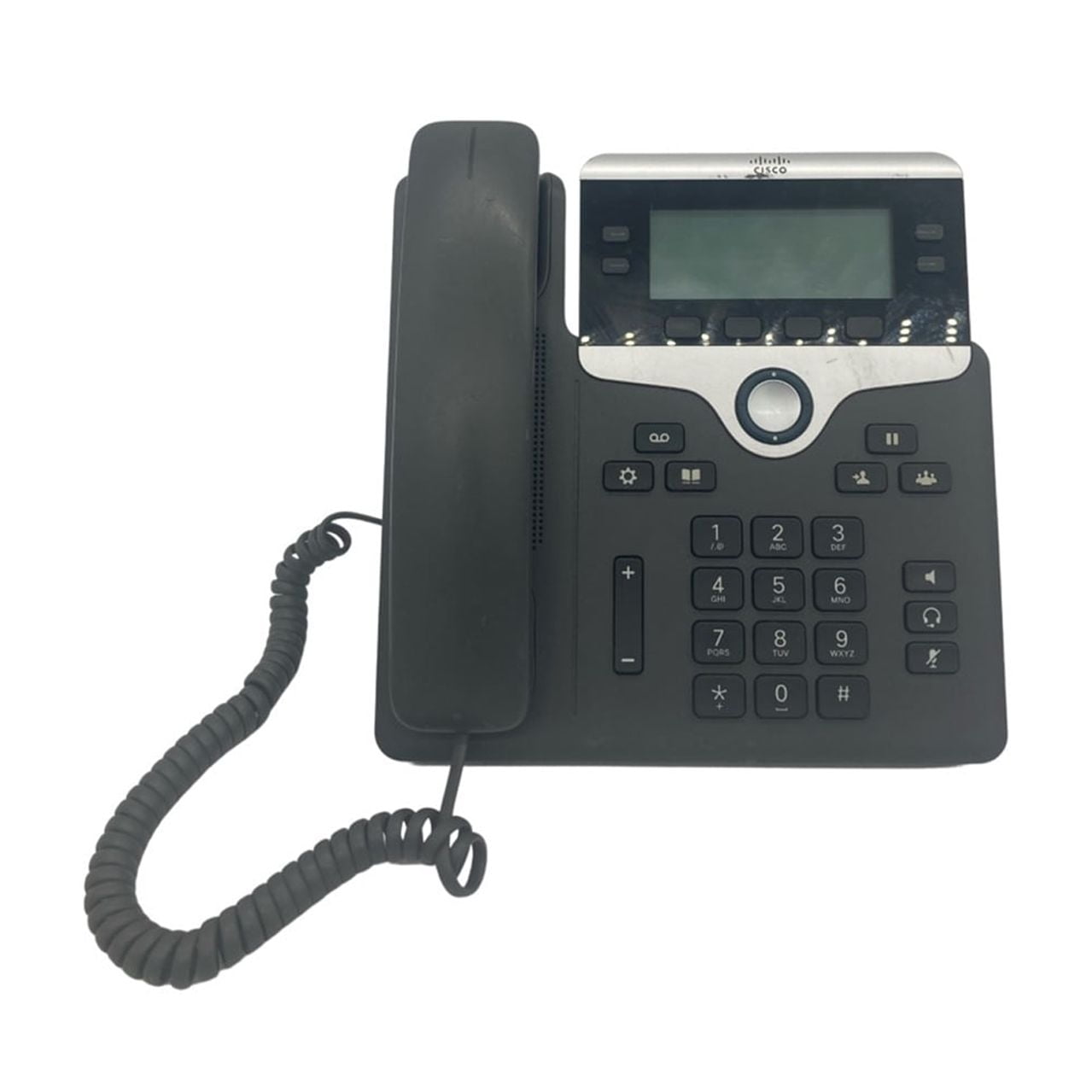 Cisco 7841 Gigabit 4-Line IP Phone CP-7841-K9 - Walmart.com