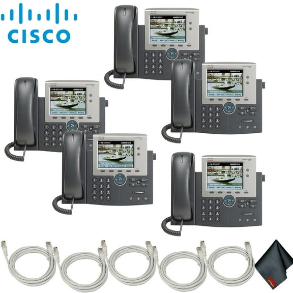 Cisco Phone Cords