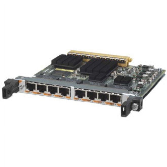 8-Port Fast Ethernet Shared Port Adapter - Walmart.com