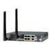 Cisco 819 Non-Hardened Secure Multi-Mode 4G LTE M2M Integrated Services ...