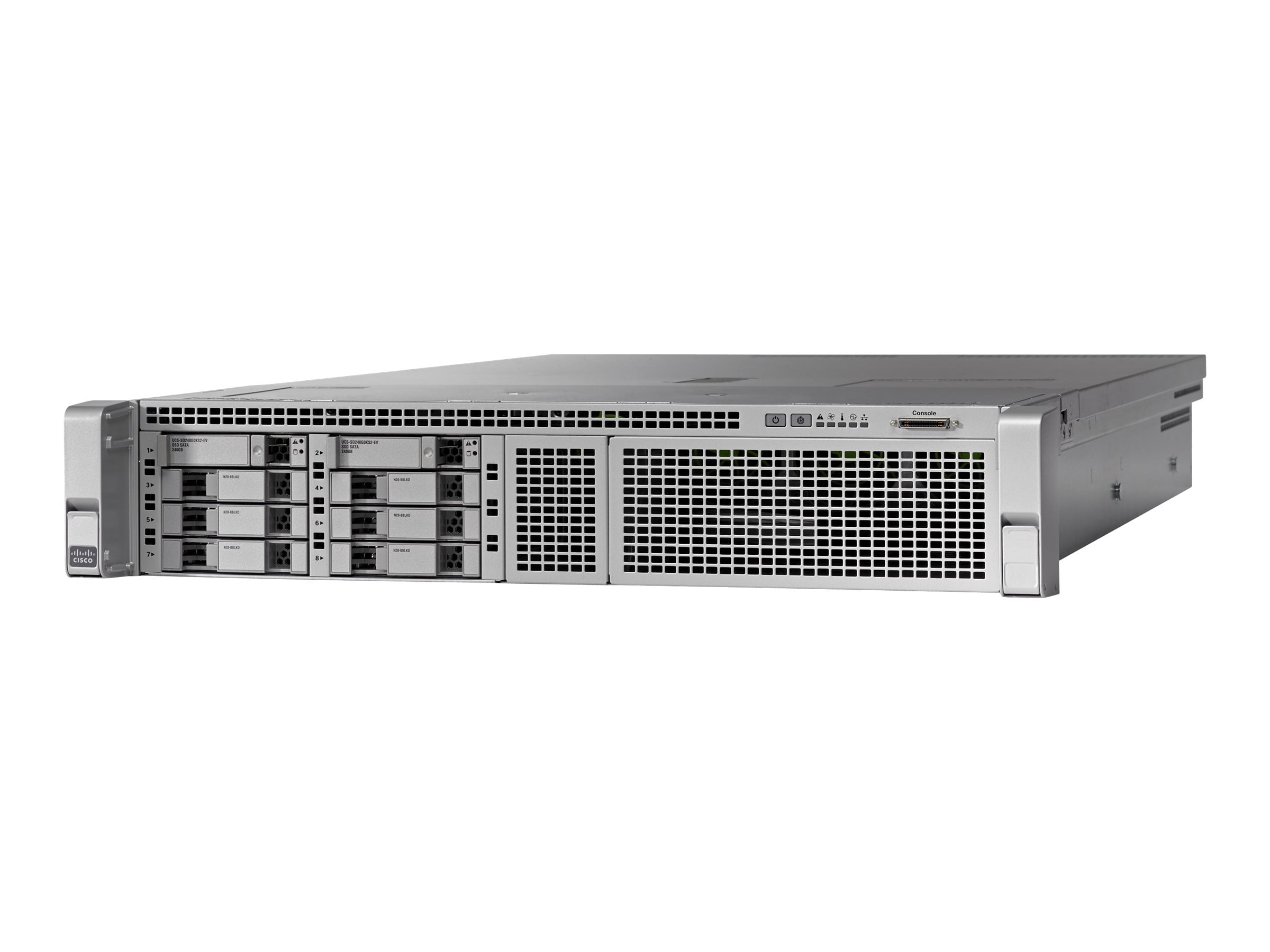 Cisco 8540 IEEE 802.11ac 54 Mbit/s Wireless LAN Controller - Walmart.com