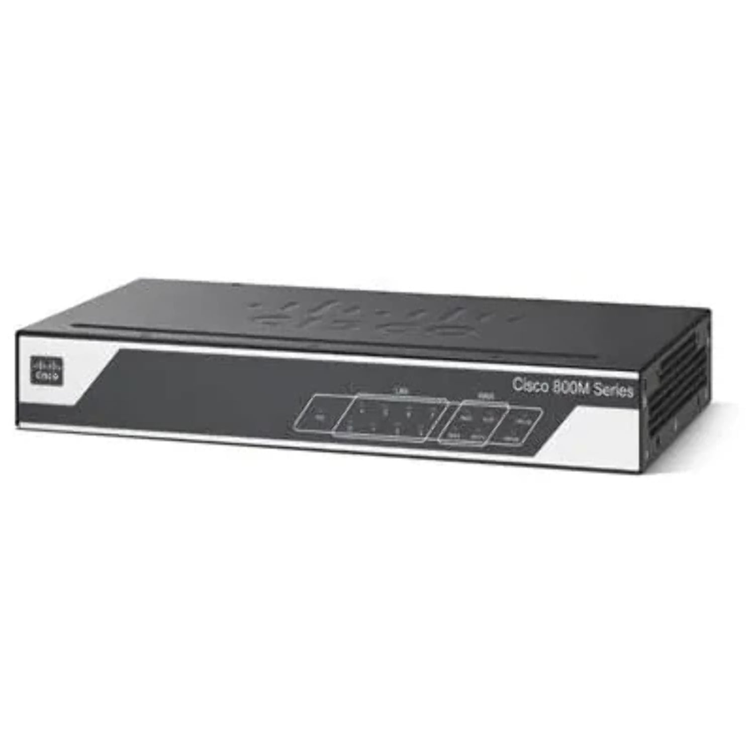 Cisco 880 Series ISR Router (C841M-8X/K9) - Walmart.com