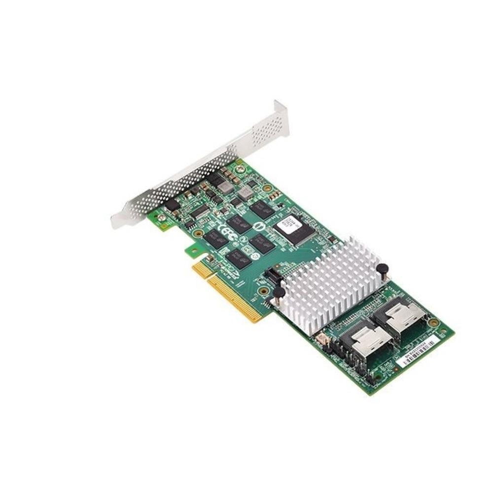 Cisco 9261-8i SAS RAID Controller Serial Attached SCSI Serial ATA/300 PCI Express 2.0 x8 Plug-in ...