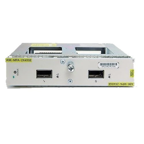 Cisco A9K-MPA-2X100GE x Module 2-port 100-Gigabit Port Adapter ASR 9000 ...