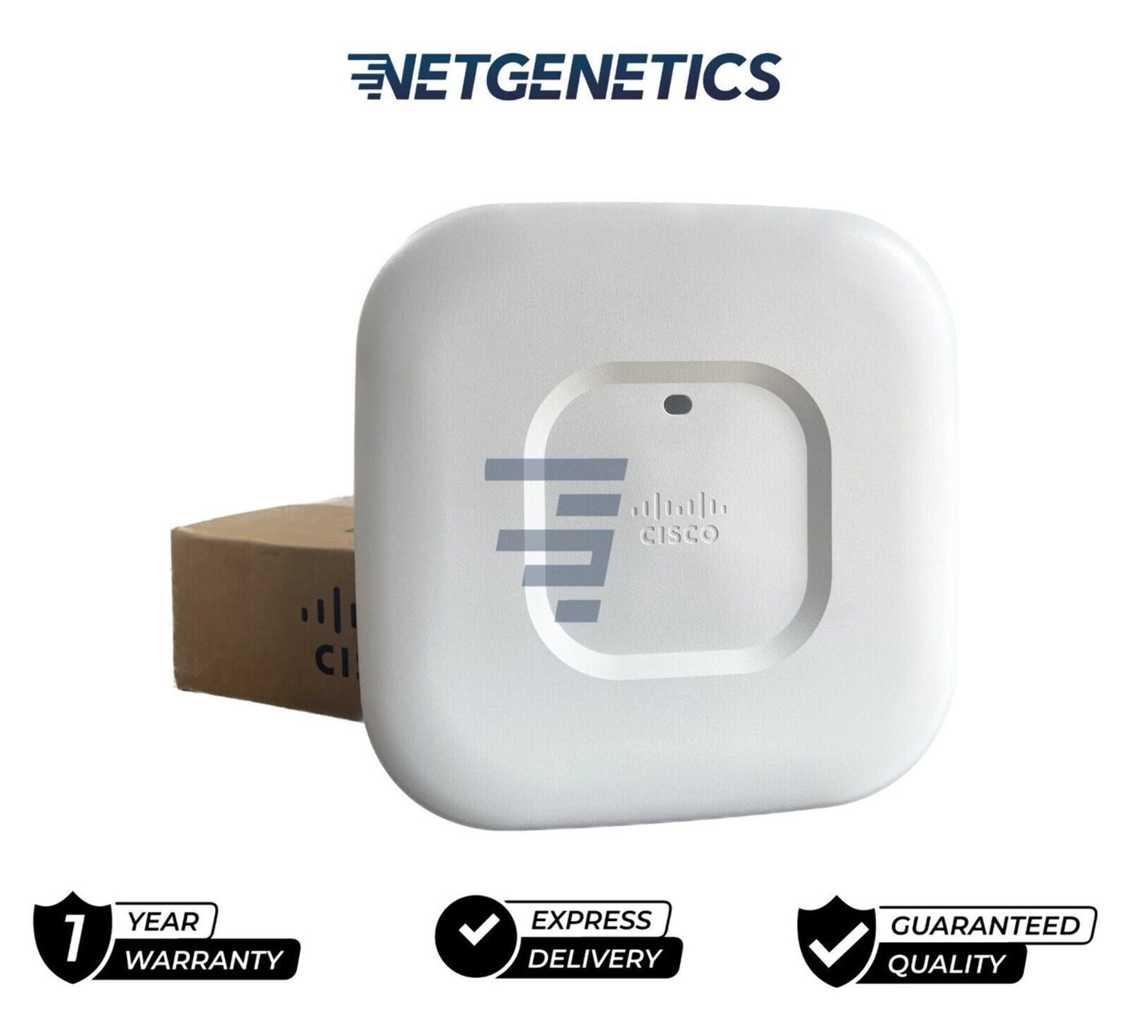 Cisco AIR-CAP2702I-B-K9 Access Point Dual Band 802.11ac Gigabit ...