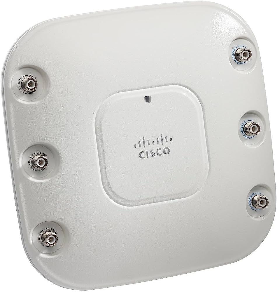 Cisco AIR-LAP1262N-A-K9 1260 Lightweight Dual Band 802.11A/G/N Access ...