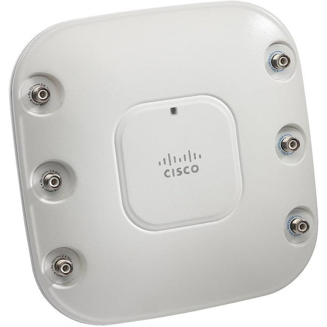 Cisco AIR-LAP1262N-A-K9 1260 Lightweight Dual Band 802.11A/G/N Access ...
