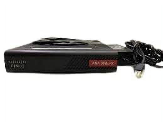 Cisco ASA5506-SEC-BUN-K9 ASA 5506x Sec Plus Appliance - ASA5506-SEC-BUN ...