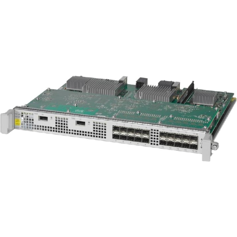 ASR 1000 Fixed Ethernet Line Card (6x10GE) - Walmart.com