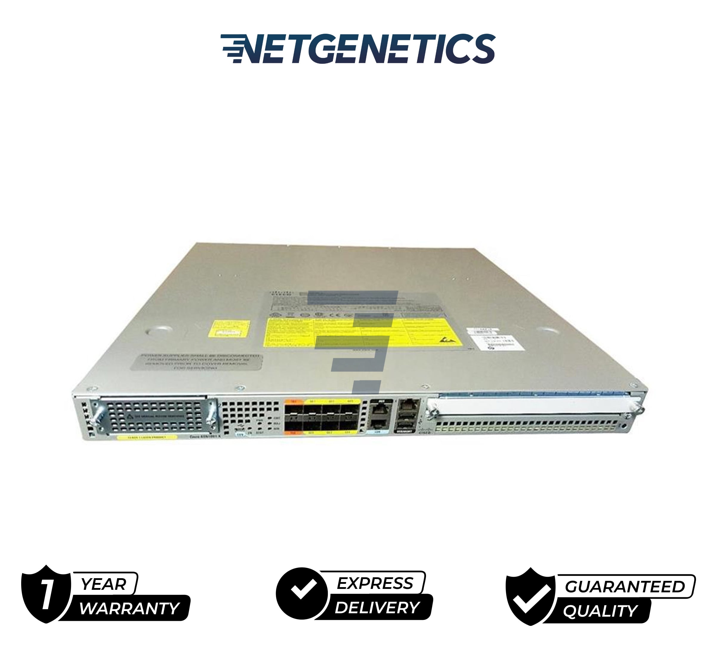 Pre-Owned Cisco ASR 1001-X - router - rack-mountable - Walmart.com