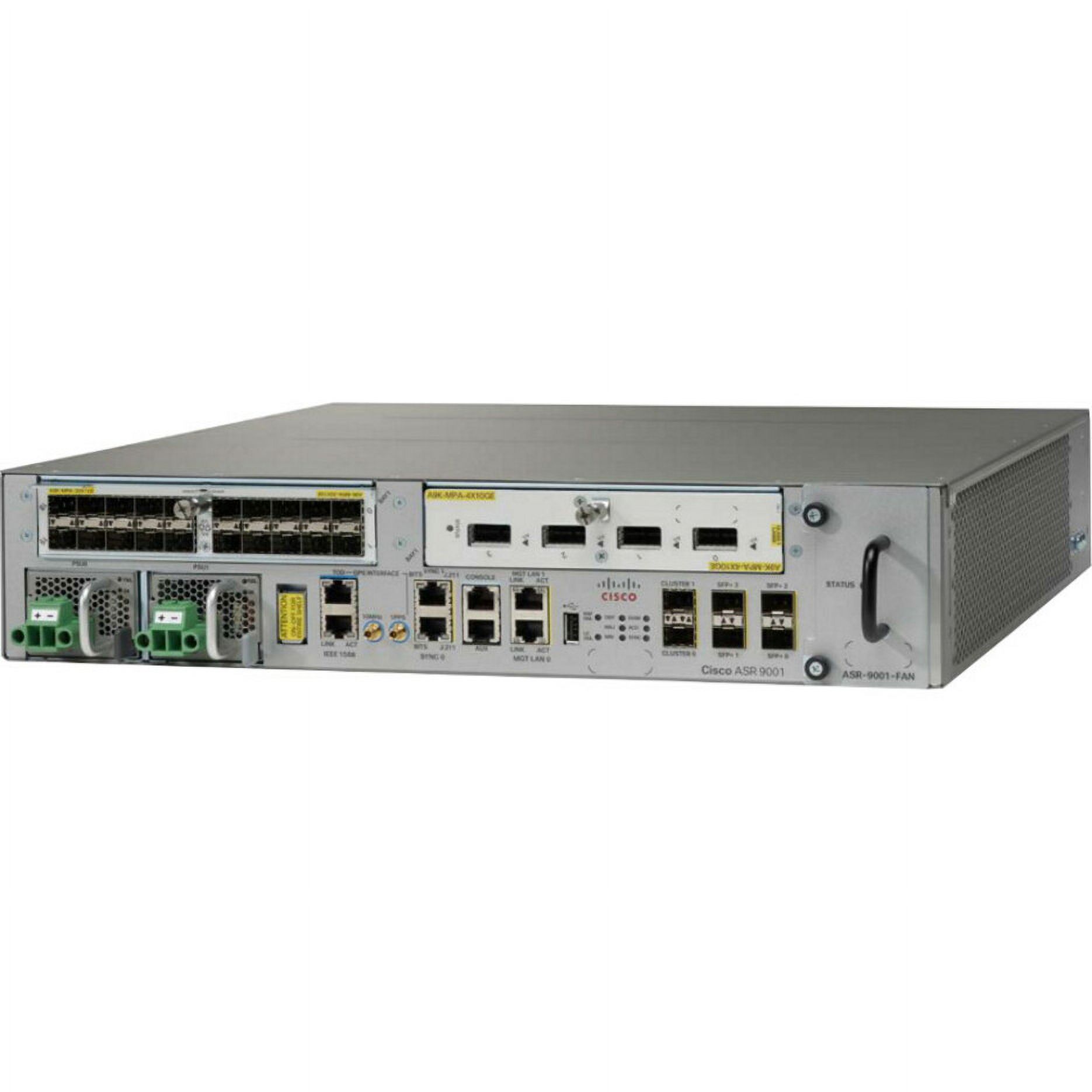ASR 9000 2-Port 10-Gigabit Ethernet Modular Port Adapter - Walmart.com