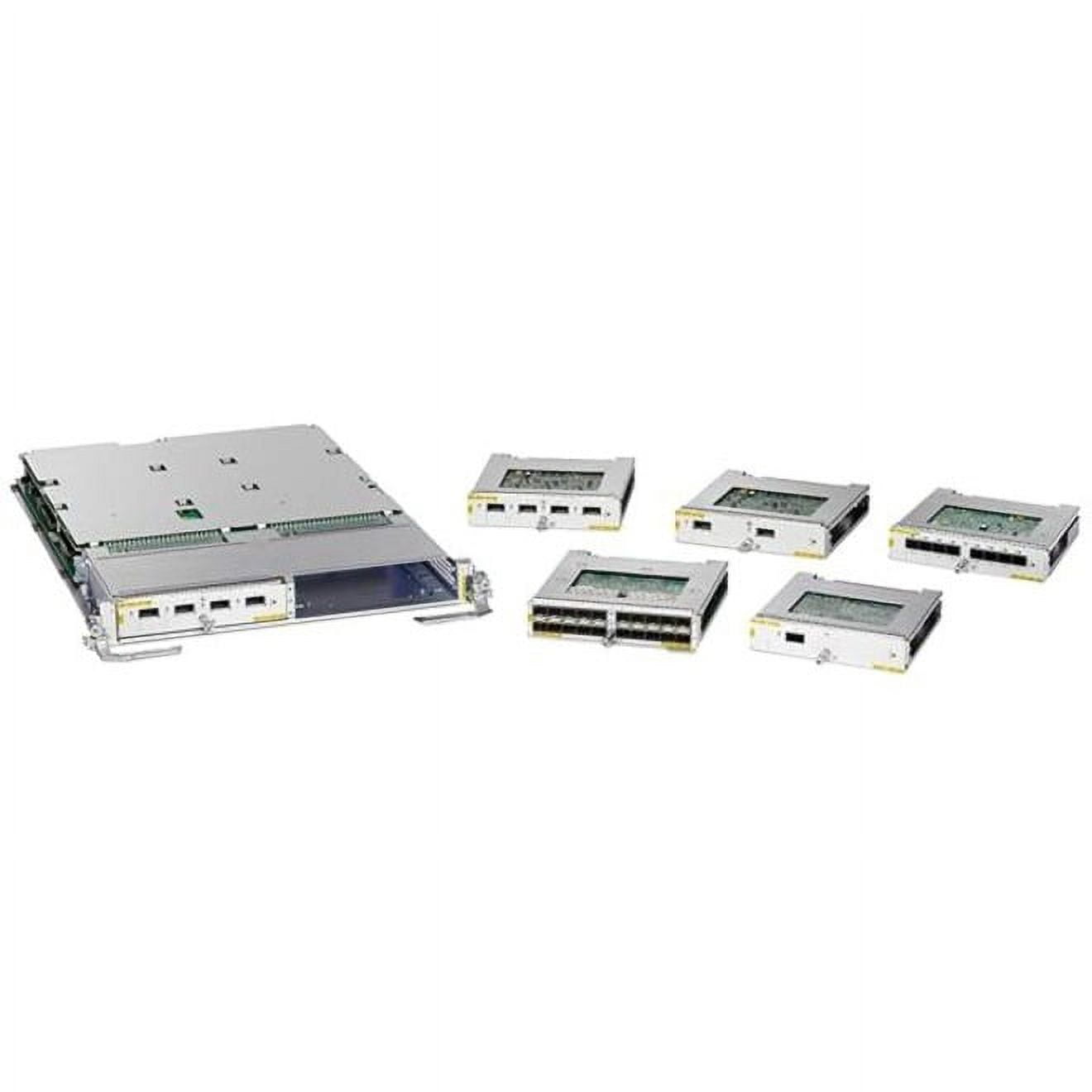 Cisco ASR 9000 2-Port 40-Gigabit Ethernet Modular Port Adapter ...