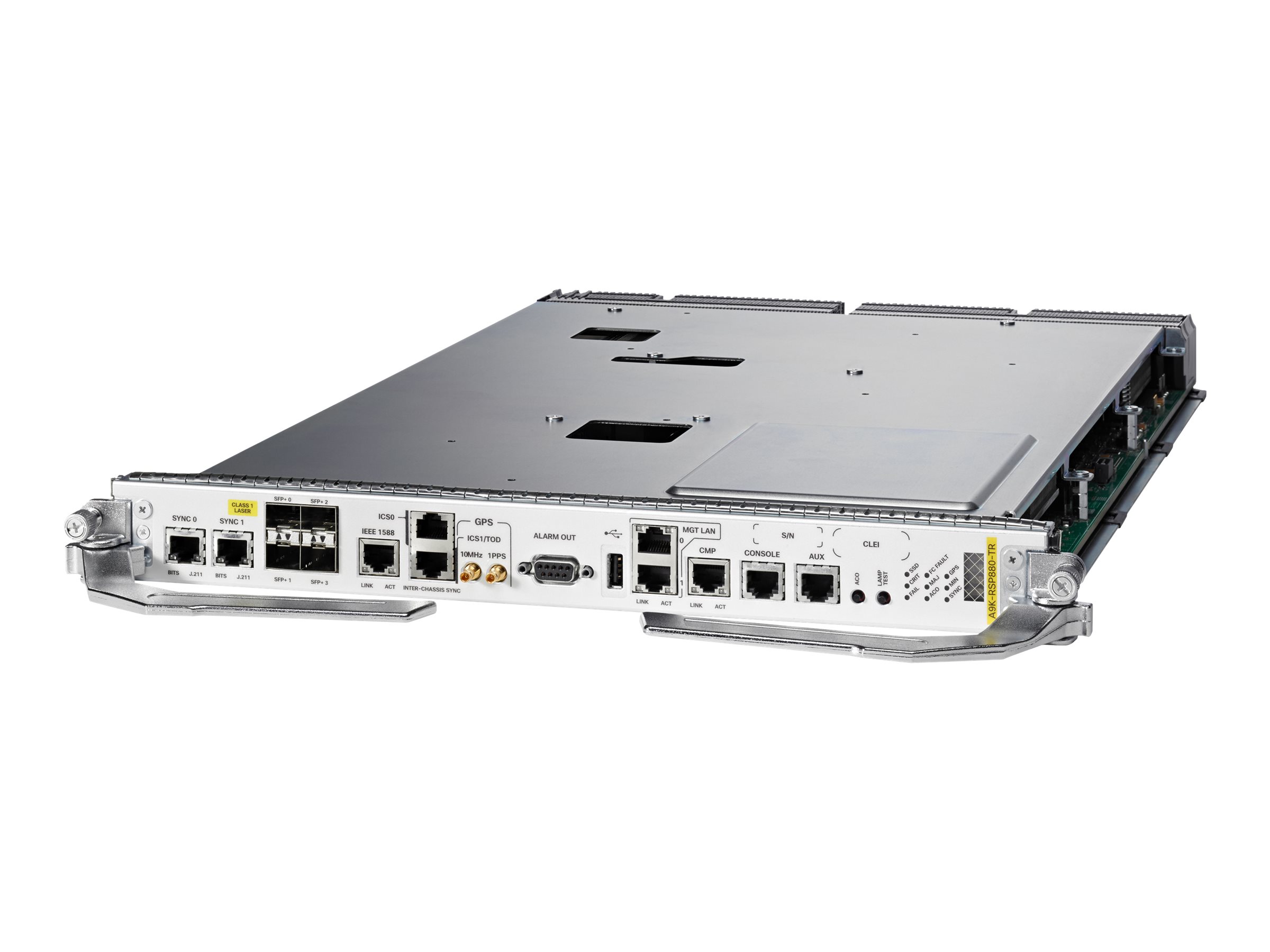 Cisco ASR 9000 Route Switch Processor 880 for Service Edge 32G ...