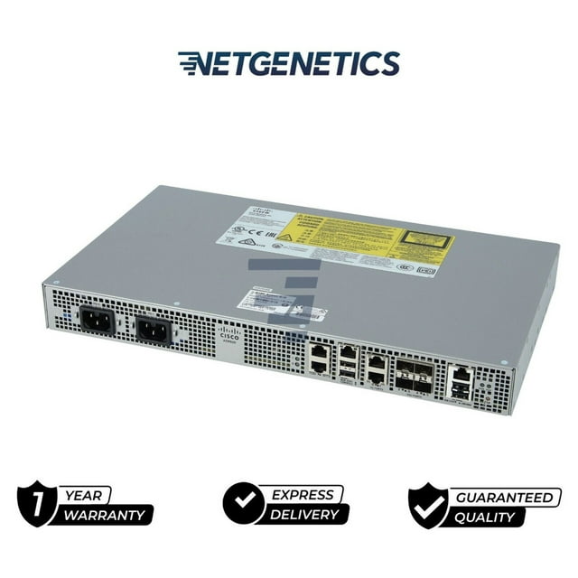 Cisco ASR-920-4SZ-A - 10G 4 Series Aggregation Service Router ASR-920 ...