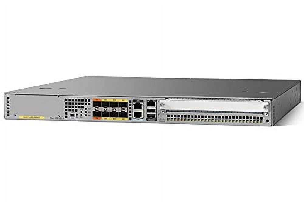 Cisco ASR1001-X ASR 1001-X Router, Crypto, 6 Built-in GE - Walmart.com