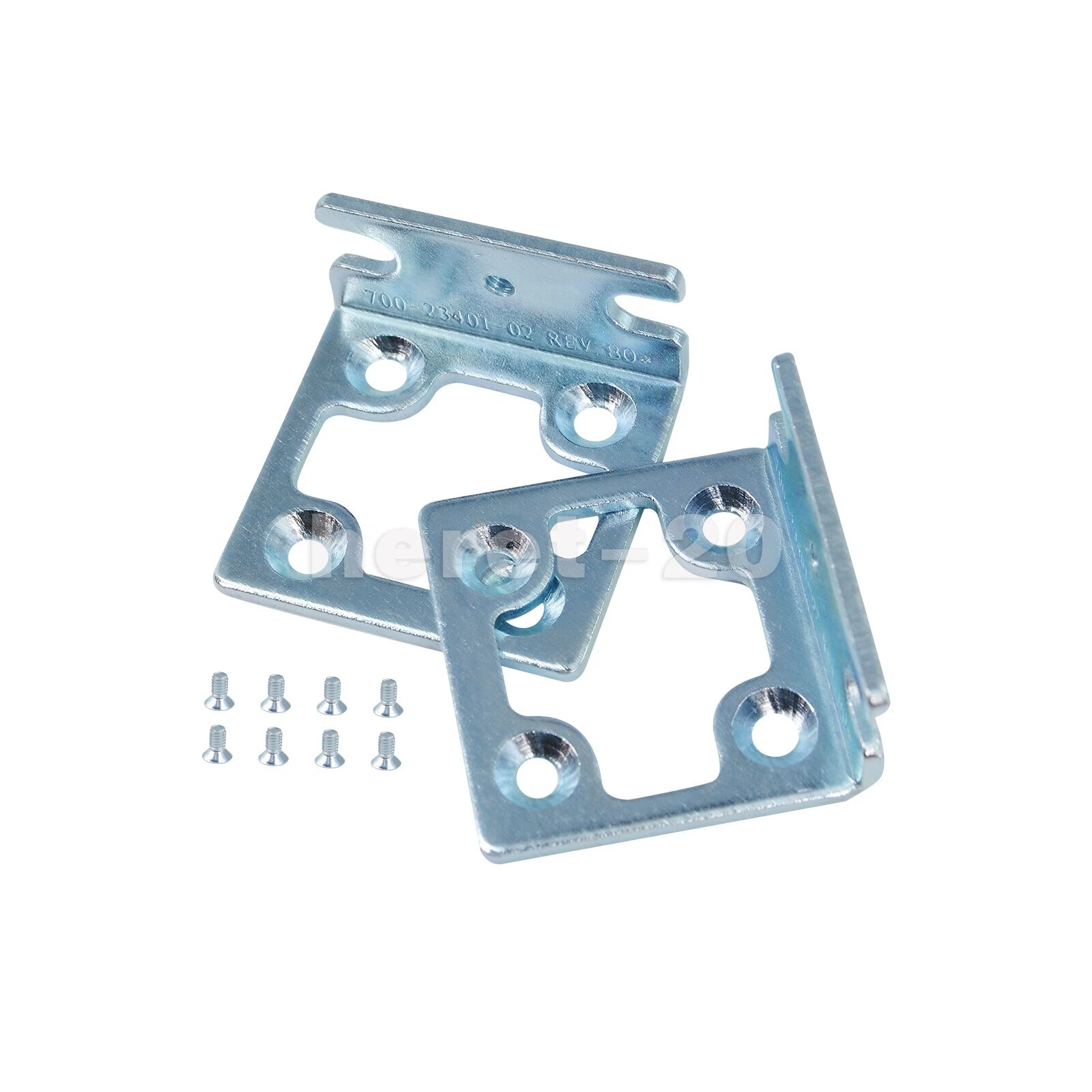 Cisco- Acs-2811-Rm-19 - 19" Rack Mount Kit For Cisco 2811-Sec/K9 Router ...