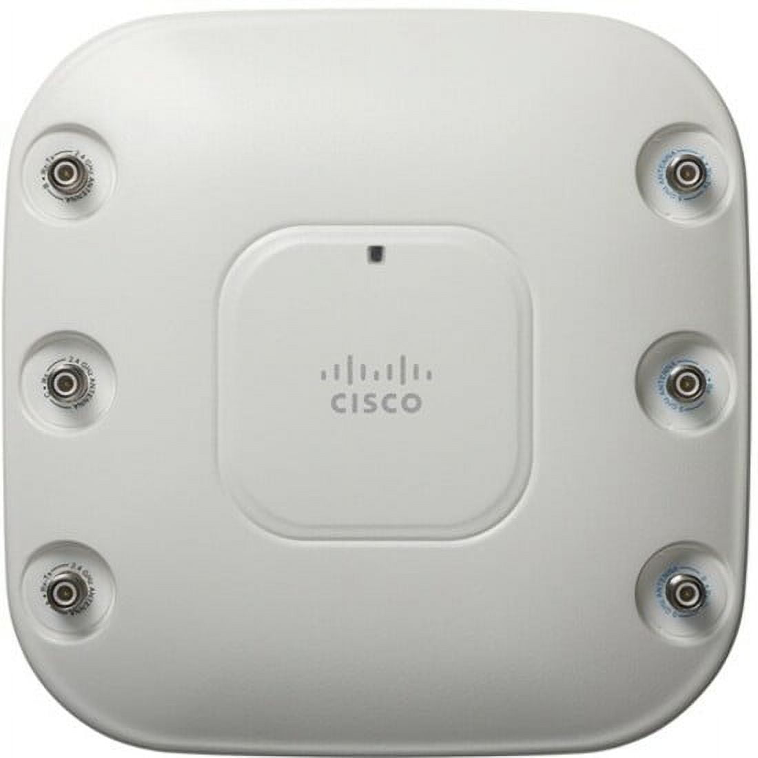 Cisco Aironet 1261N IEEE 802.11n 300 Mbit/s Wireless Access Point ...
