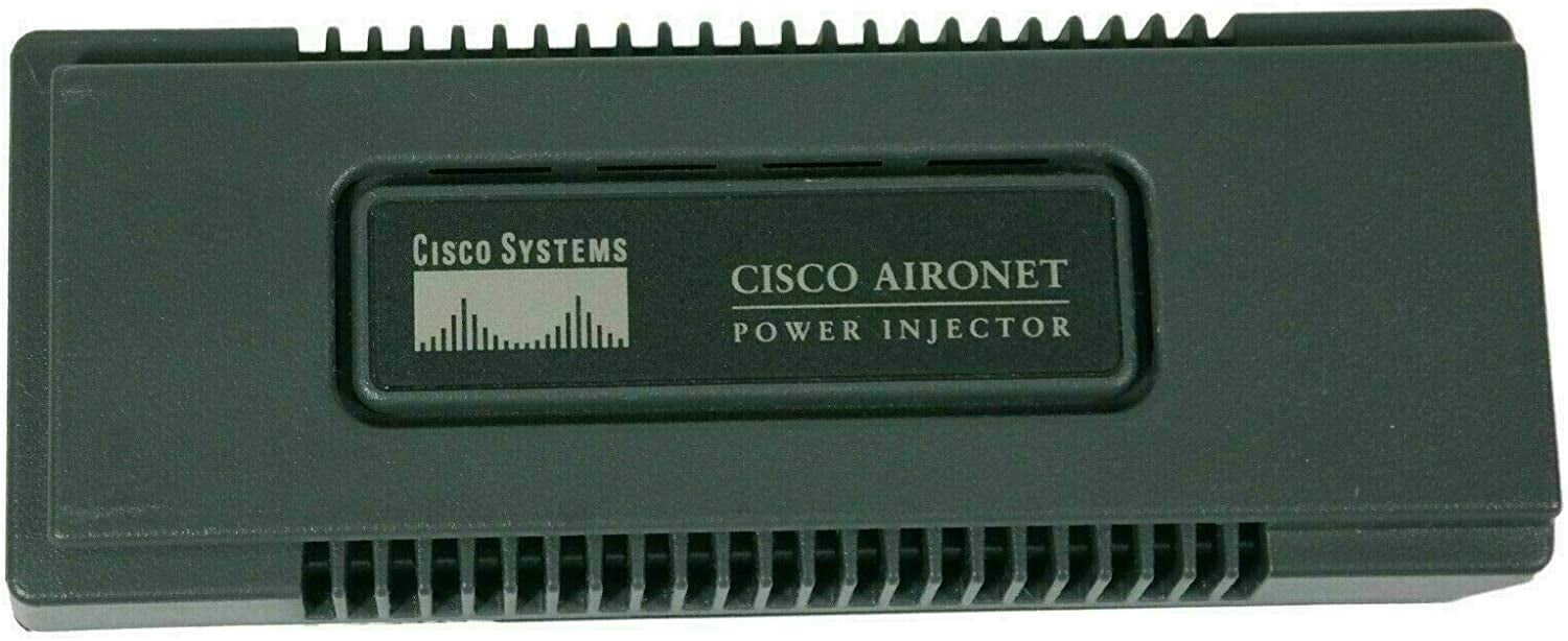 Cisco Aironet Power Injector - Walmart Business Supplies