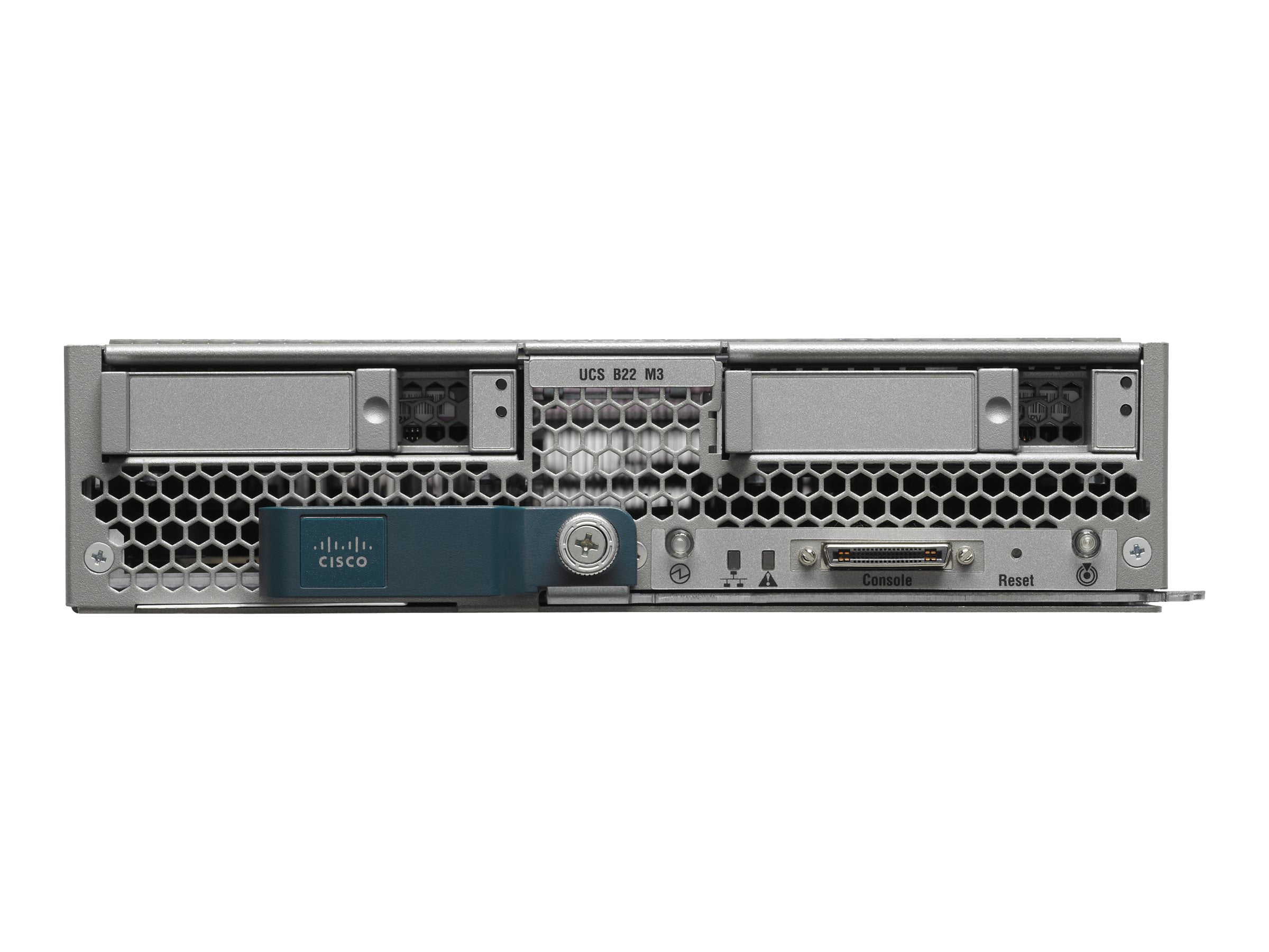 Cisco B200 M3 Blade Server, 2 x Intel Xeon E5-2650 2 GHz, 128 GB RAM ...