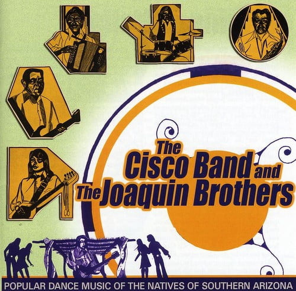 Cisco Band - Popular Dance Music Of The Natives Of Southern - World ...