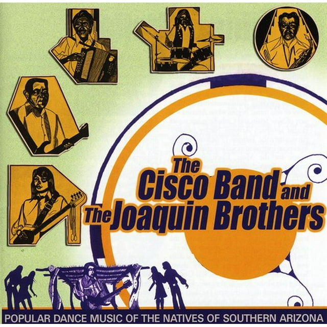 Cisco Band - Popular Dance Music Of The Natives Of Southern - World ...