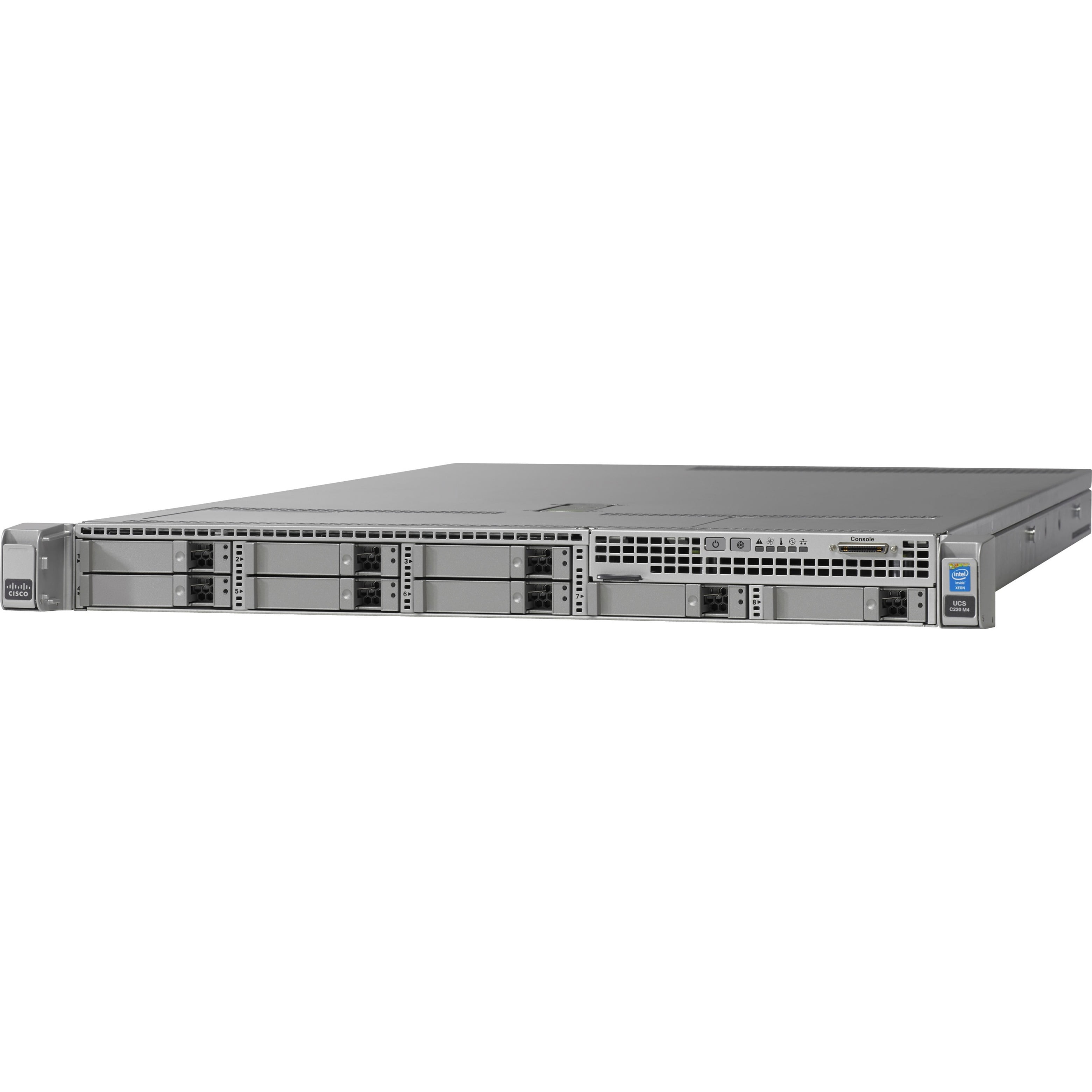 Cisco Barebone System, 1U Rack-mountable, Intel C610 Chipset, 2 x Processor Support - Walmart.com