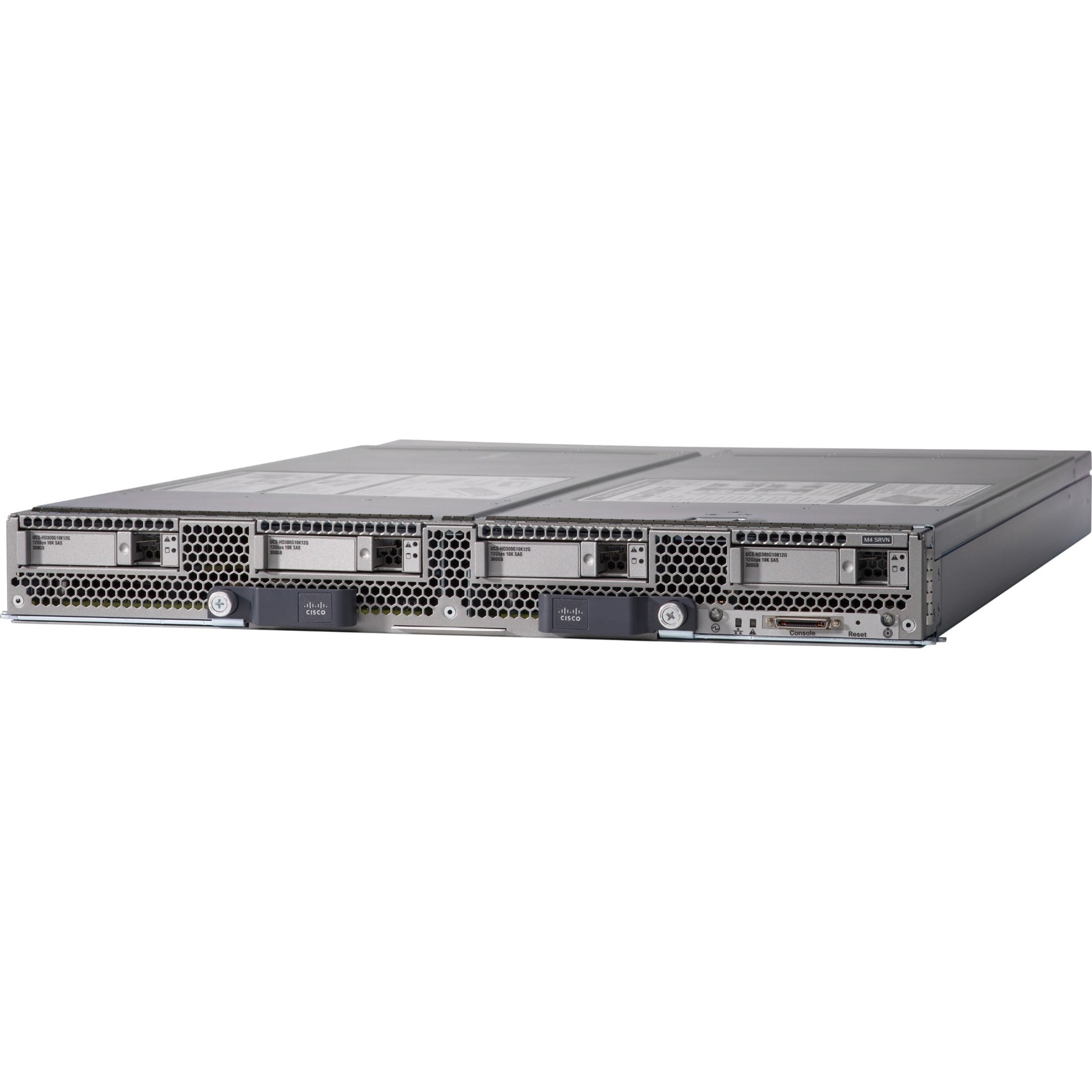 Cisco Barebone System Blade, Intel C620 Chipset, 4 x Processor Support ...