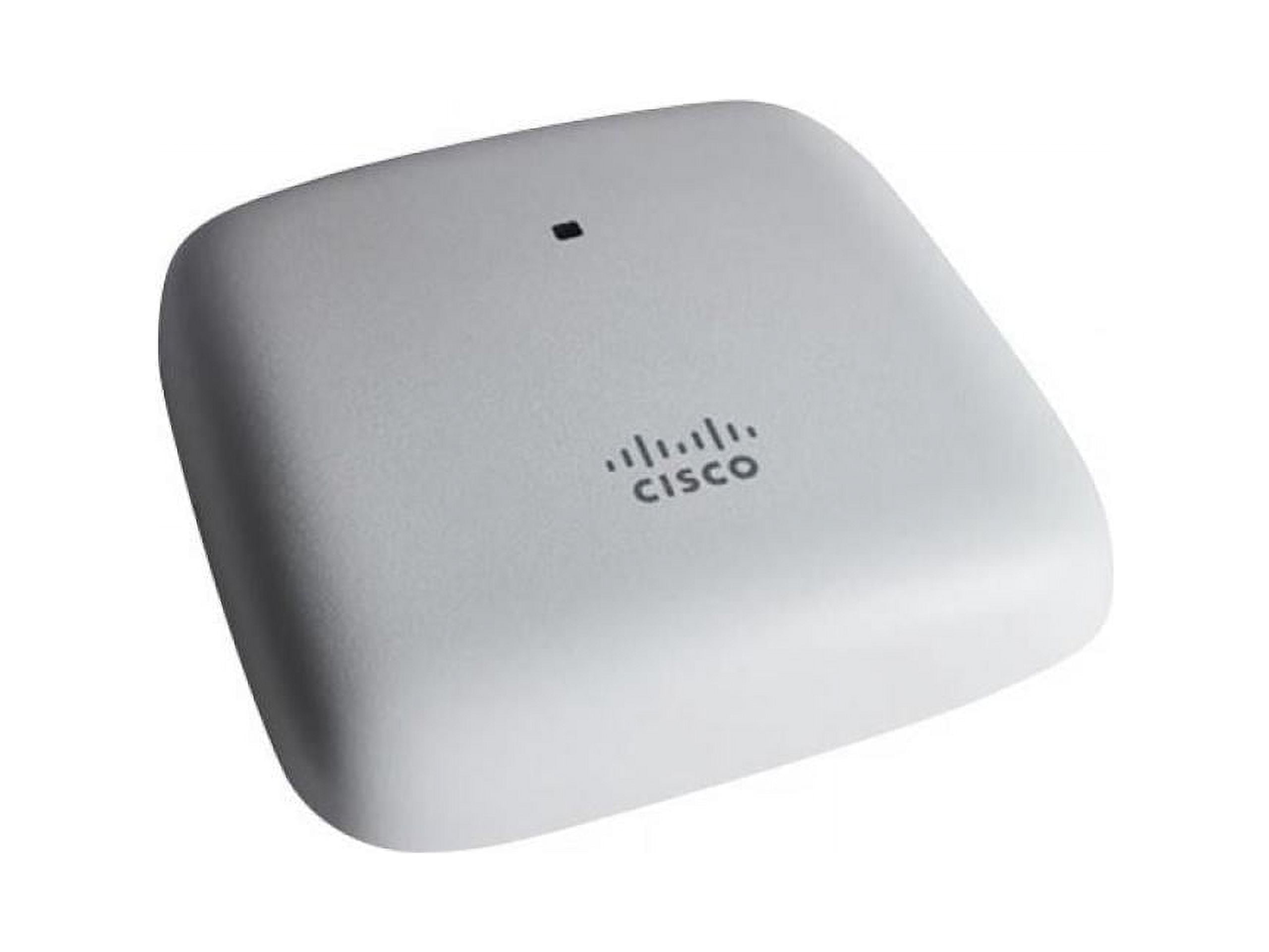 Cisco Business 140AC Wi-Fi Access Point | 802.11ac | 2x2 | 1 GbE Port ...