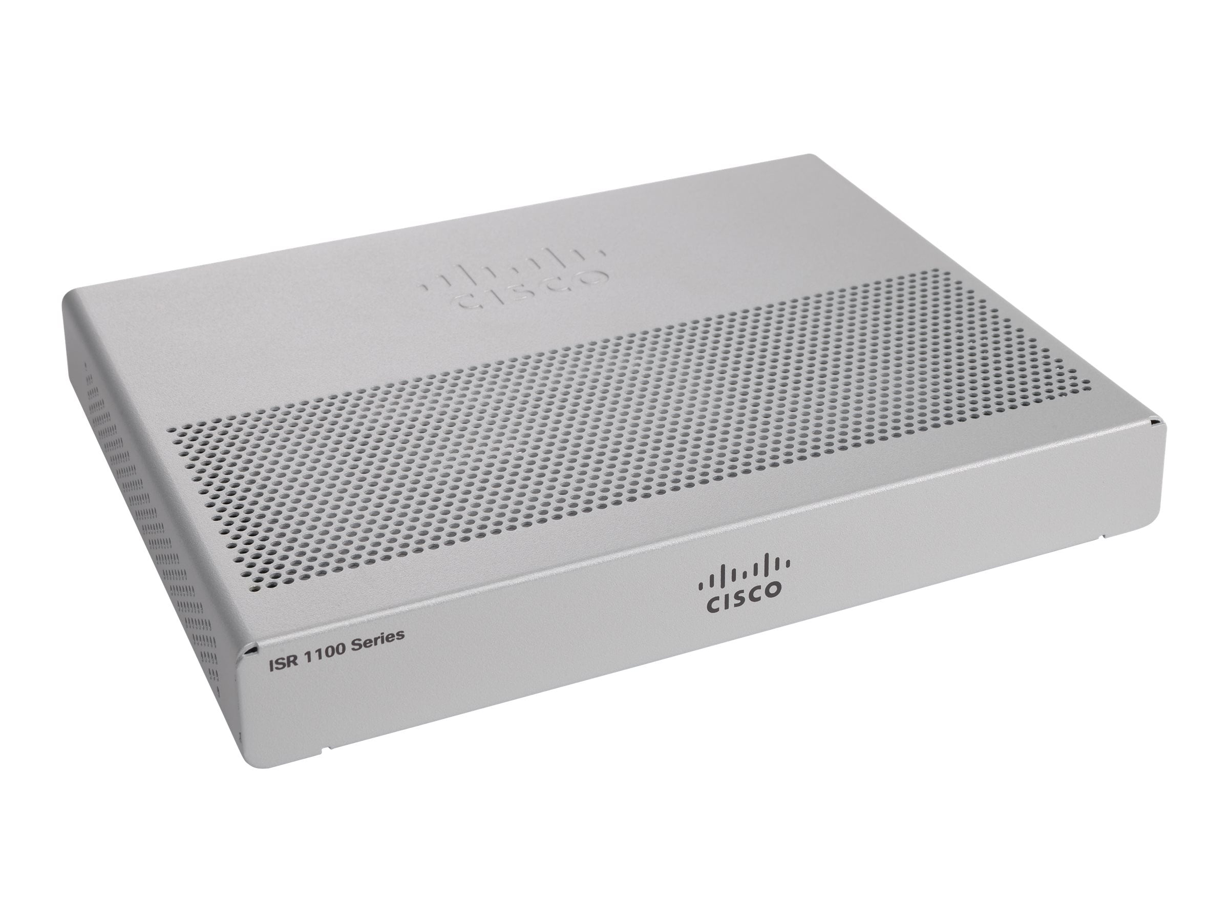 Cisco Integrated Services Router 1101 - Router 4-port switch - 1GbE ...
