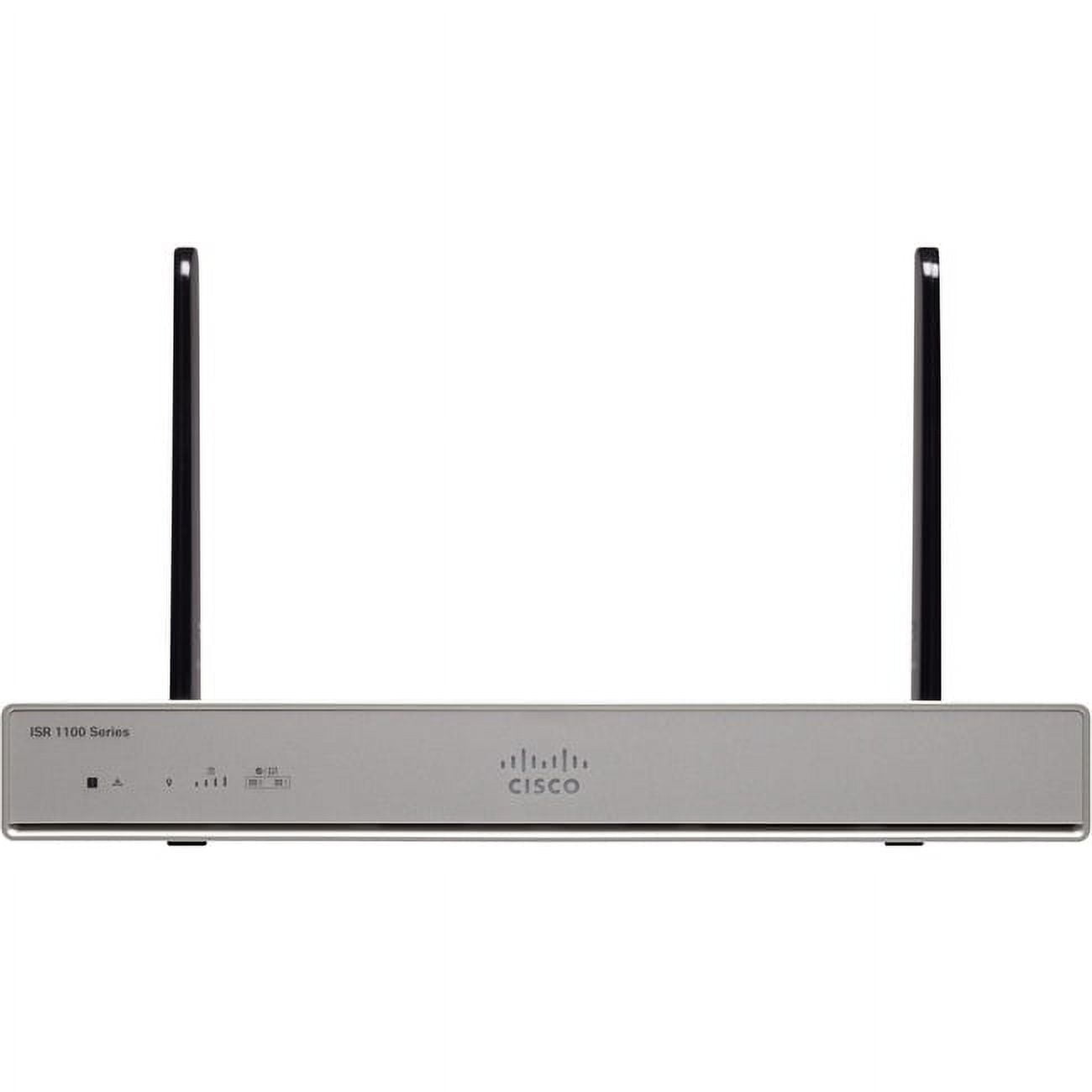Cisco C1111-8P C1111-8P Integrated Services Router - Walmart.com