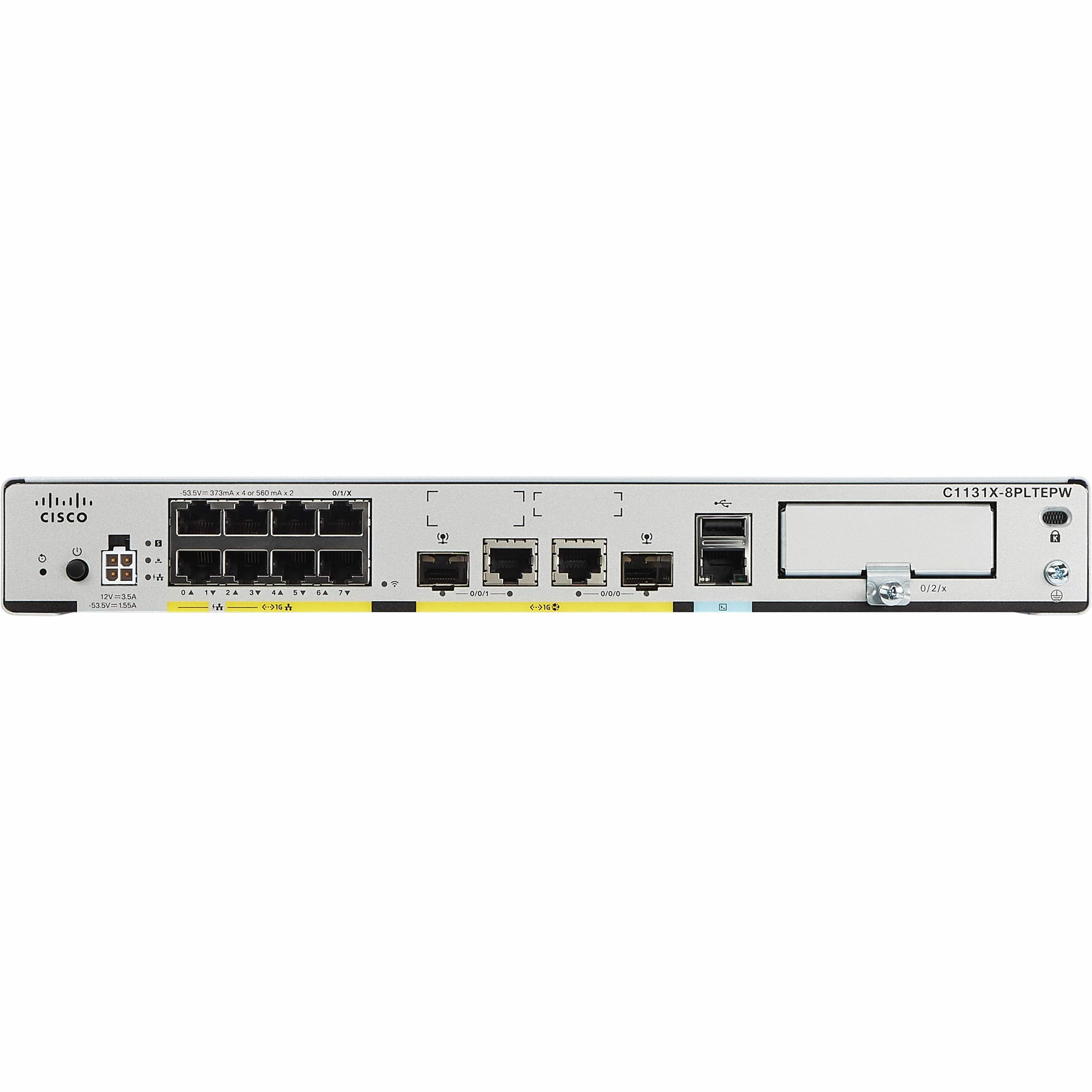 Cisco C1131X-8PLTEPW Router - Walmart.com