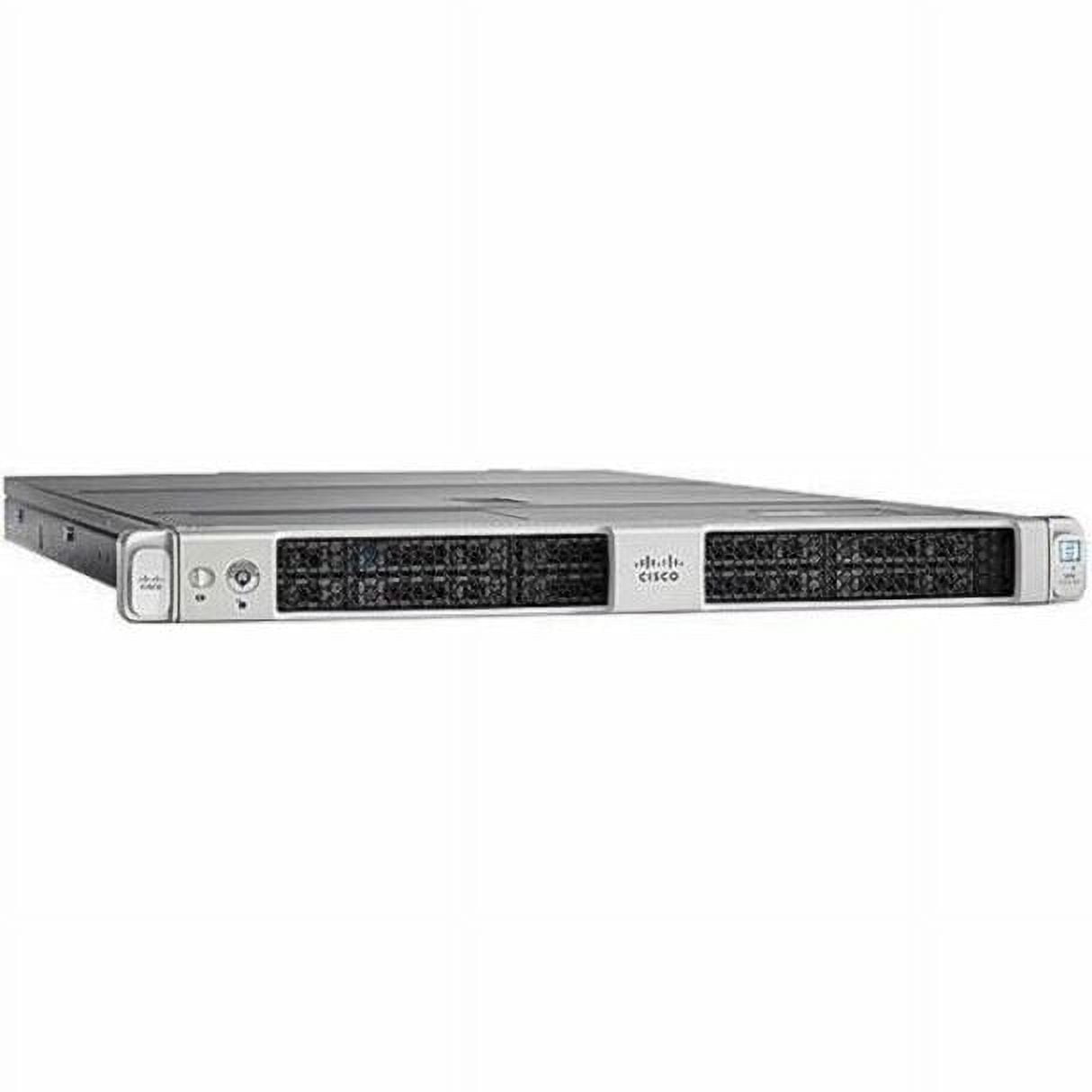 Cisco C220 M5 1U Rack Server, 2 Xeon Gold 6132 2.60 GHz, 192 GB RAM, Serial ATA, 12Gb/s SAS ...