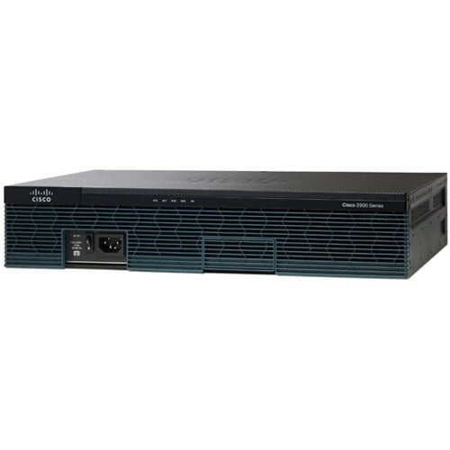 Cisco C2921-CME-SRST/K9 2921 Integrated Services Router Used - Walmart.com