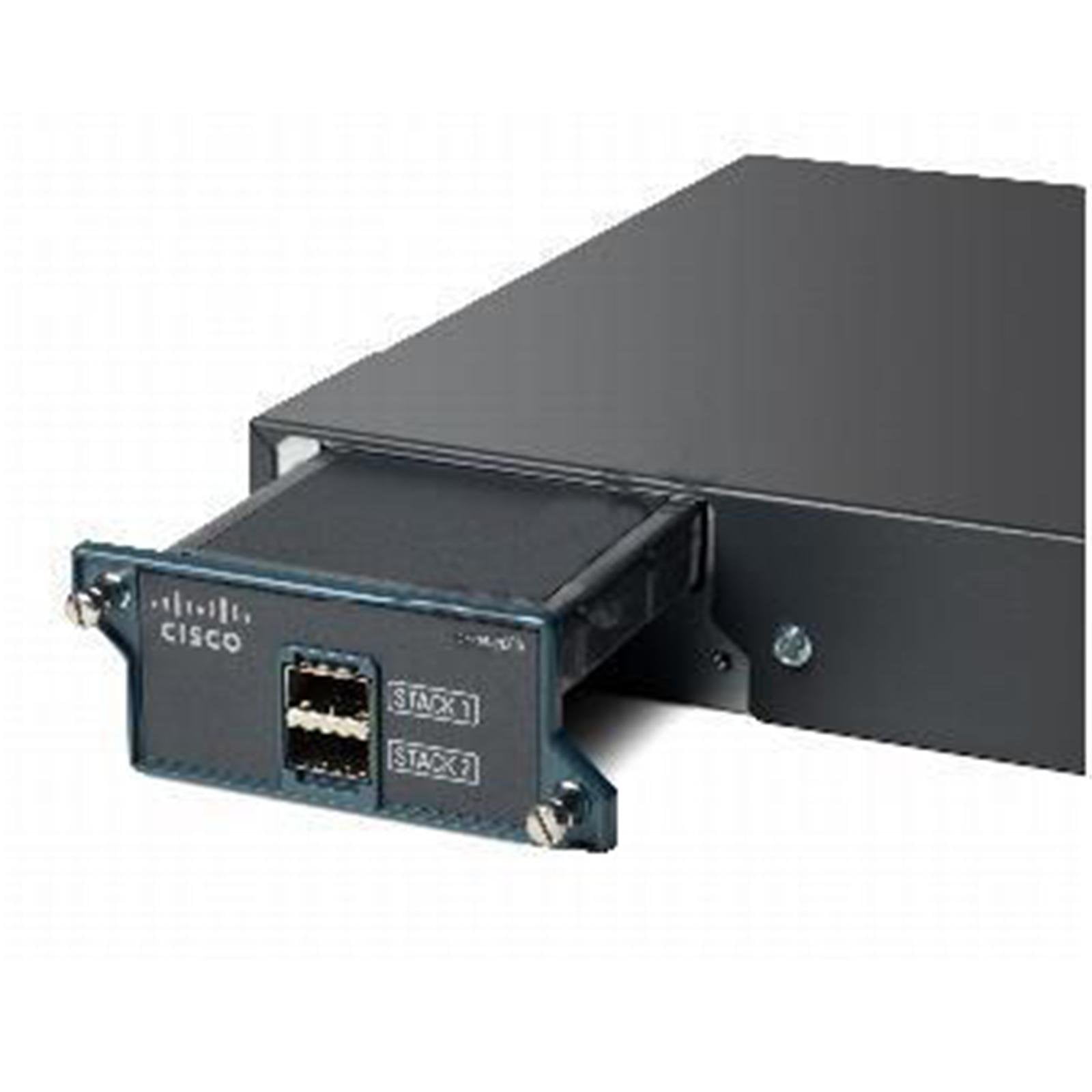 Cisco C2960S-STACK Optional FlexStack Stacking Module - New Factory ...