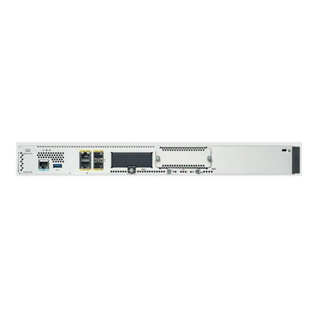 Cisco C8200-1N-4T 1U Rack-mountable Router with 4 Gigabit Ethernet ...