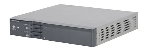 Cisco C867Vae-W-E-K9 Wireless Router Vdsl Adsl Gigabit Ethernet 802.11N ...
