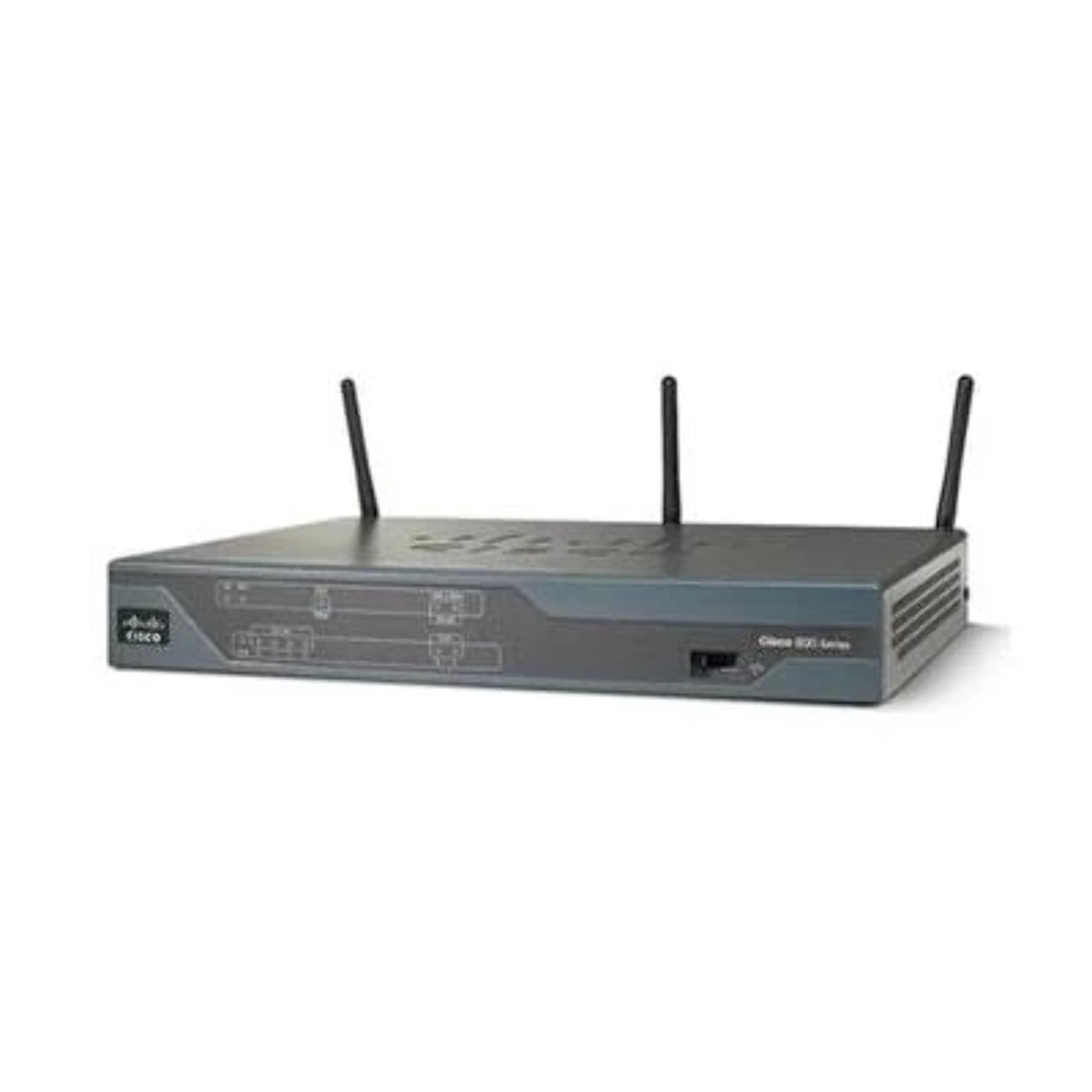 Cisco C881W Router (C881W-P-K9) - Walmart.com