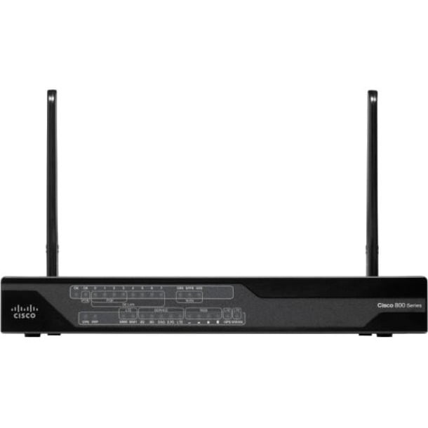 C897VAGW-LTE Wireless Integrated Services Router - Walmart.com