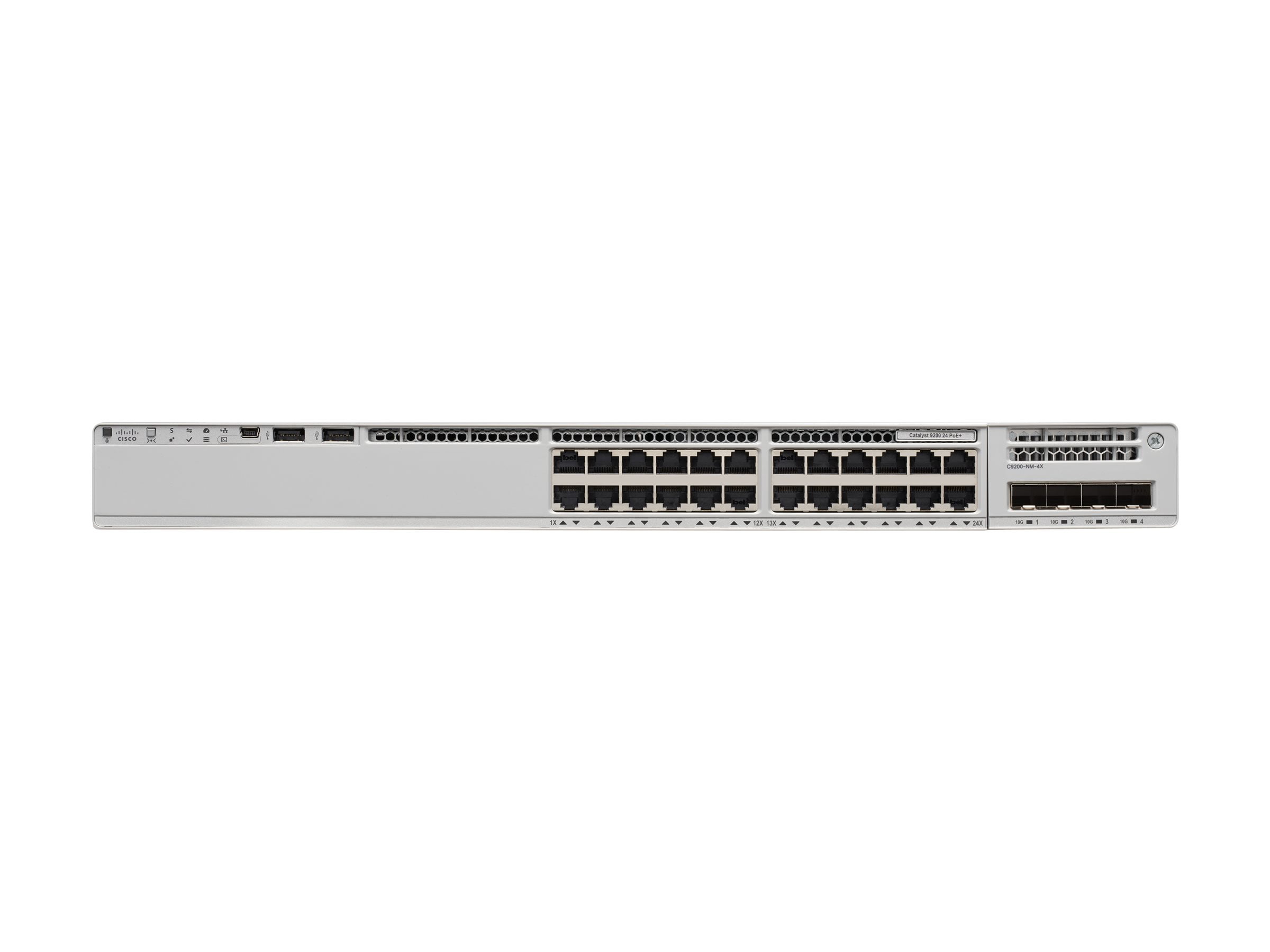 FACTORY DIRECT ONLY - FOR CONFIGURATIONS ONLY - Catalyst 9200 24-port ...
