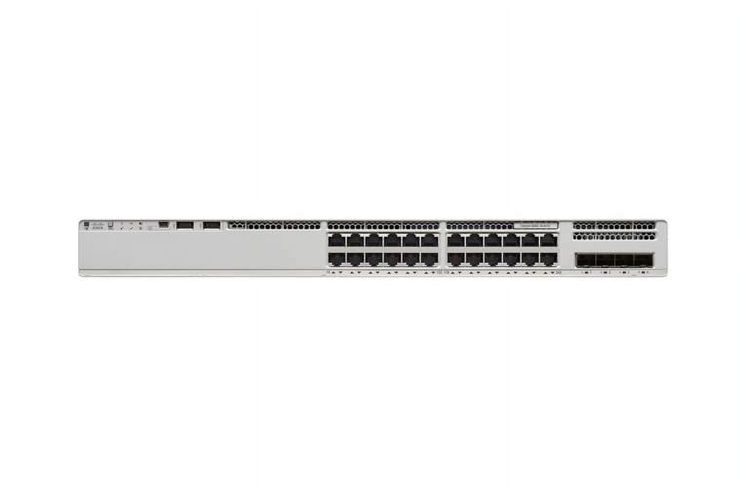 Cisco C9200-24P-E - Cisco Catalyst 9200 24-Port PoE+, Network ...